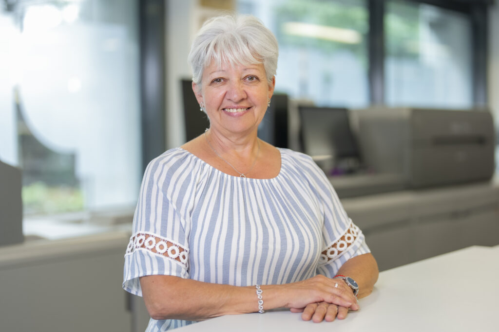 Sulser Print AG | Team