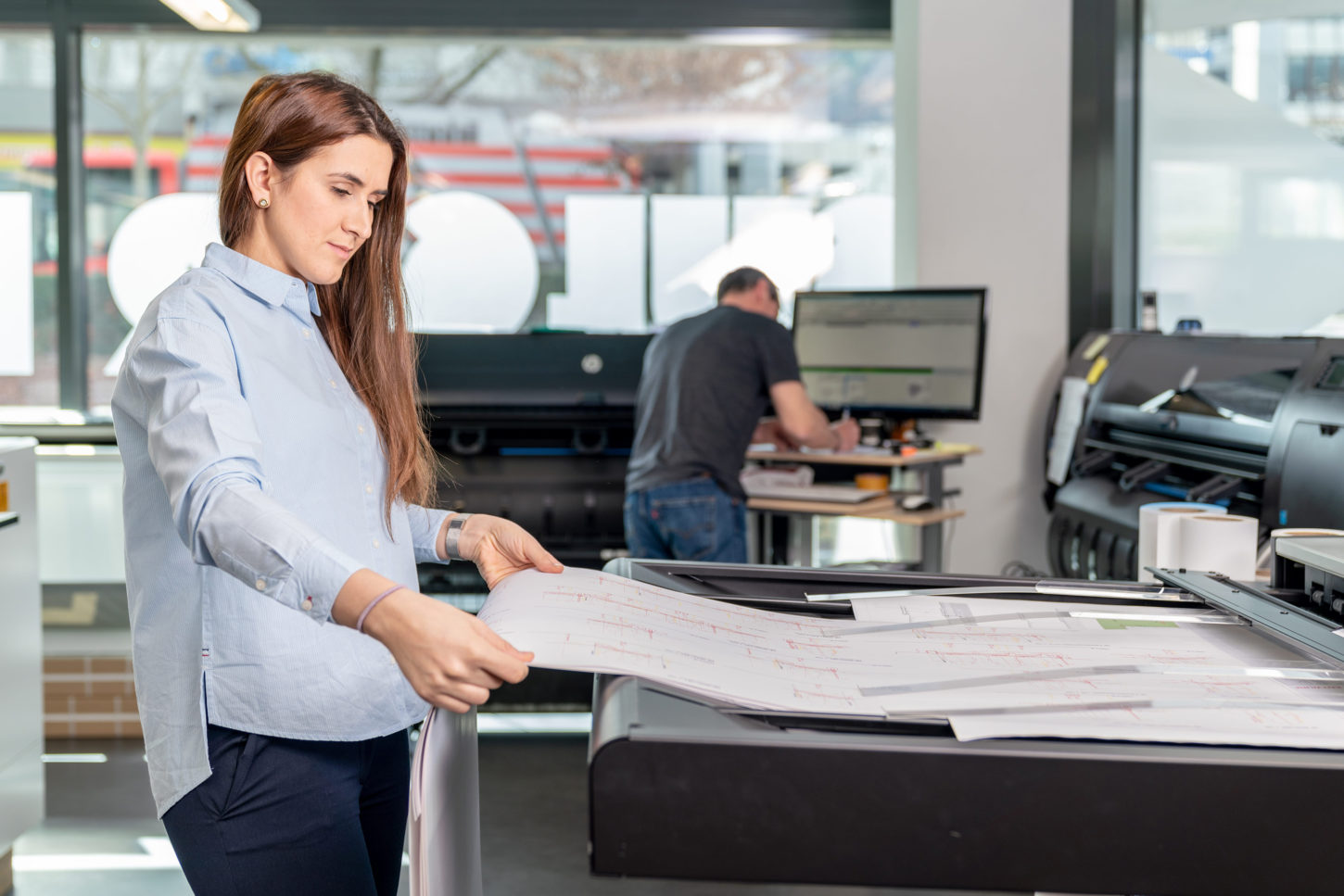 Sulser Print Chur | Druckerei, Klebebindung & Crossmedia