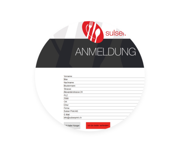 Sulser Print AG | Crossmedia Marketing - Medien kombiniert